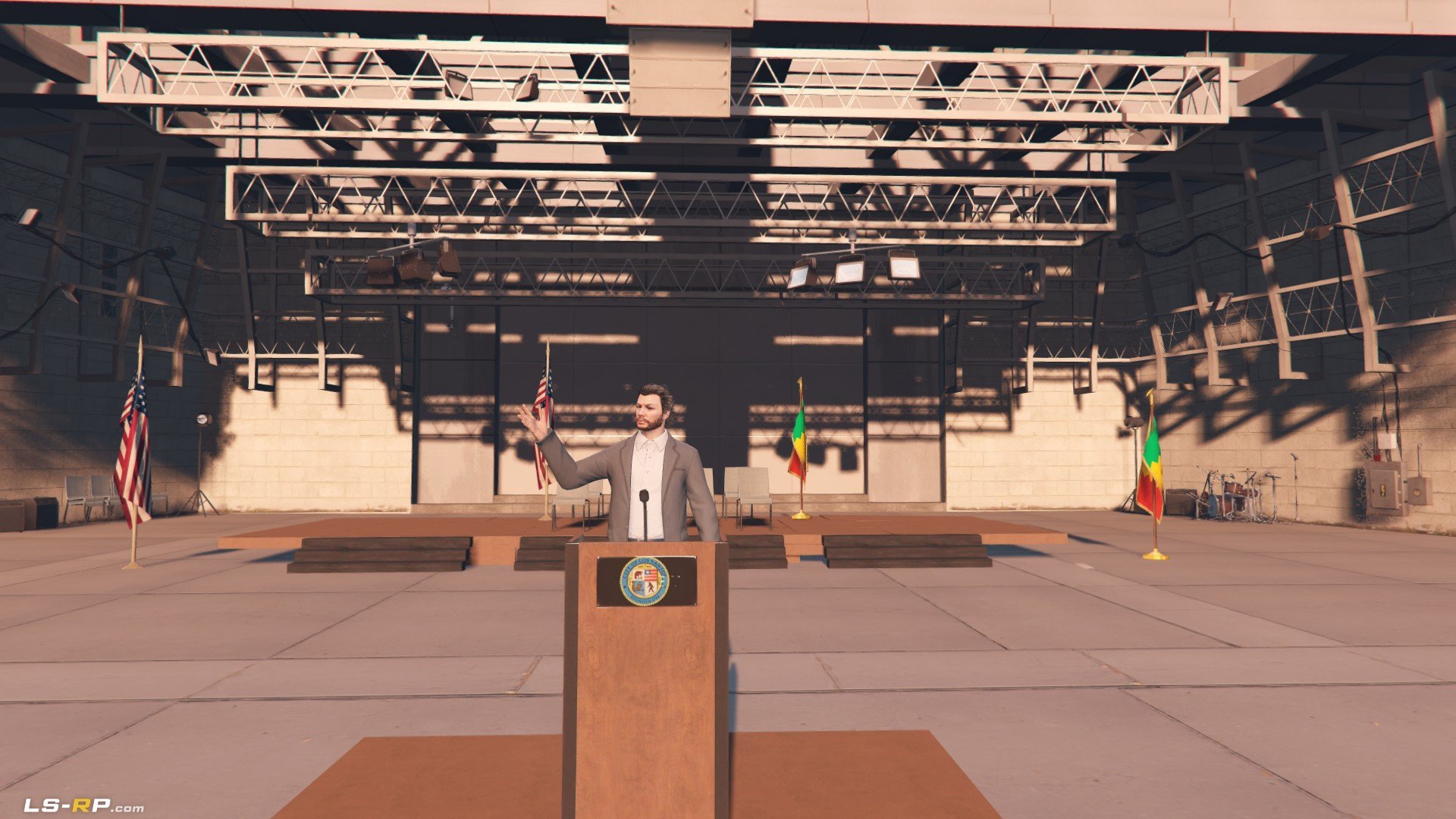 Server Release - Page 2 - Announcements - Los Santos Roleplay