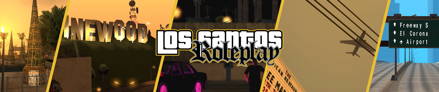 Happy birthday, LS-RP - Announcements - Los Santos Roleplay