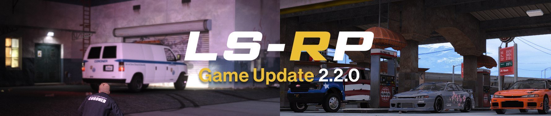 RageMP Game Update 2.2 / June 2024 Community + Staff Update - Page 2 - Announcements - Los ...