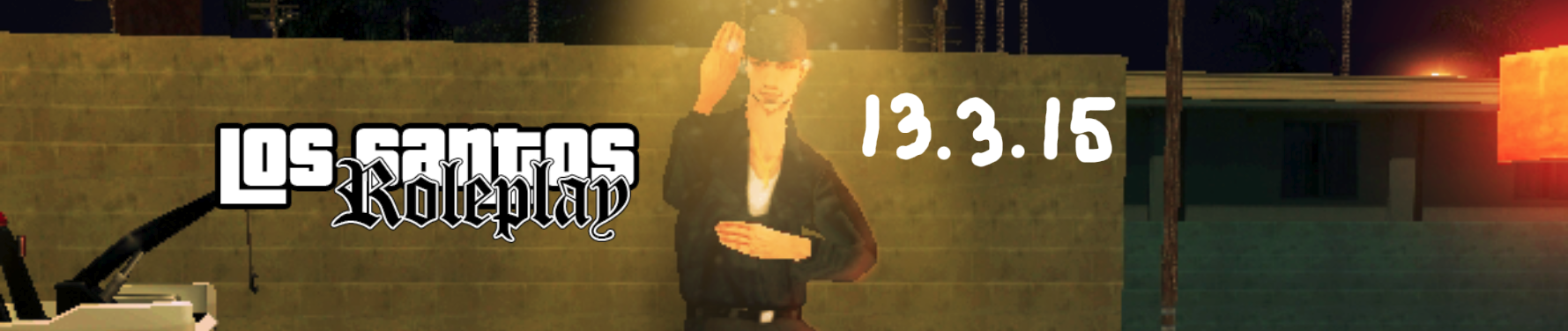 SA-MP Game Update 13.3.15 - Announcements - Los Santos Roleplay