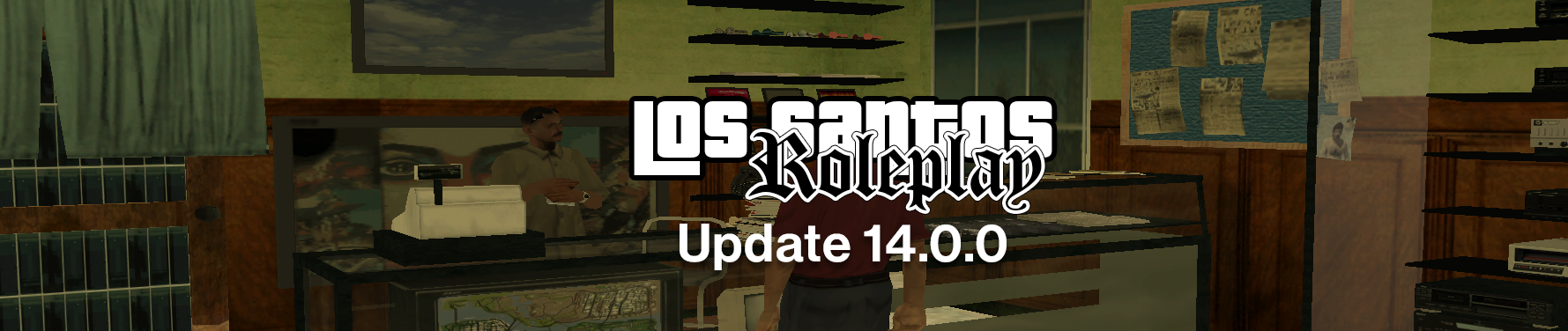 SA-MP 14.0 - Announcements - Los Santos Roleplay