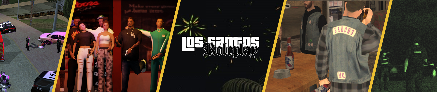 End of Year Update - Announcements - Los Santos Roleplay